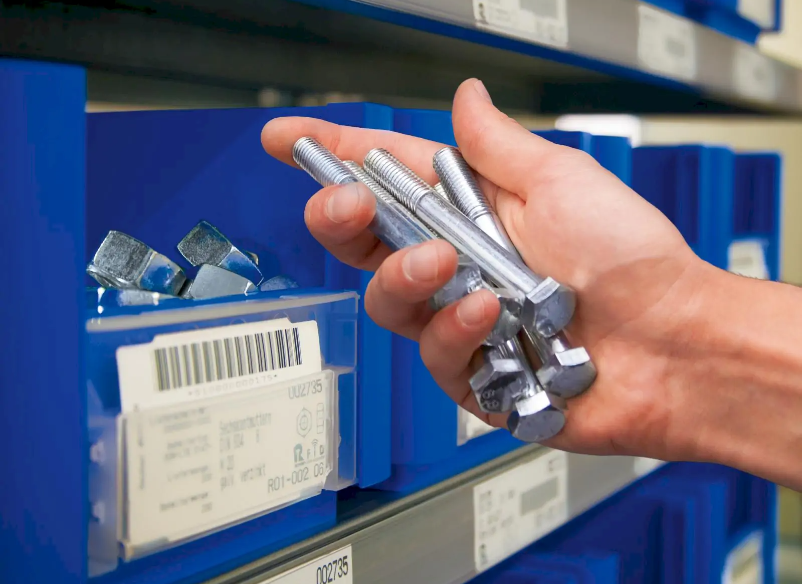 Partnerunternehmen der NORDAKADEMIE: Reyher