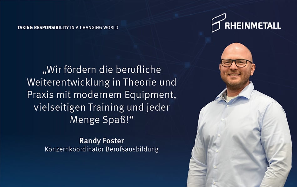 Rheinmetall Landsysteme | Duales Studium | NORDAKADEMIE