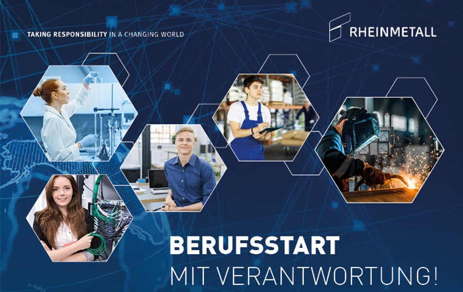 Rheinmetall Landsysteme | Duales Studium | NORDAKADEMIE